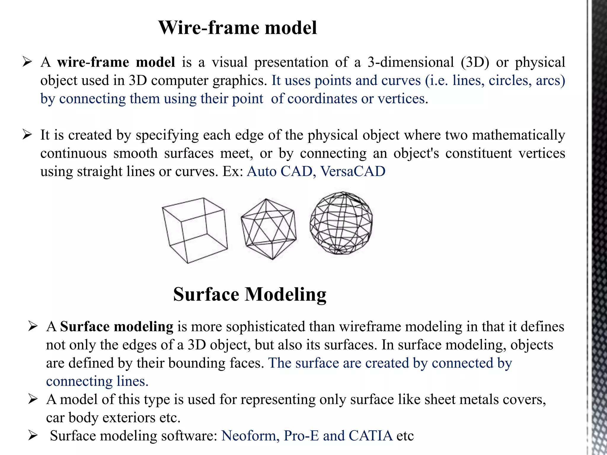 computer aided design | PPTX