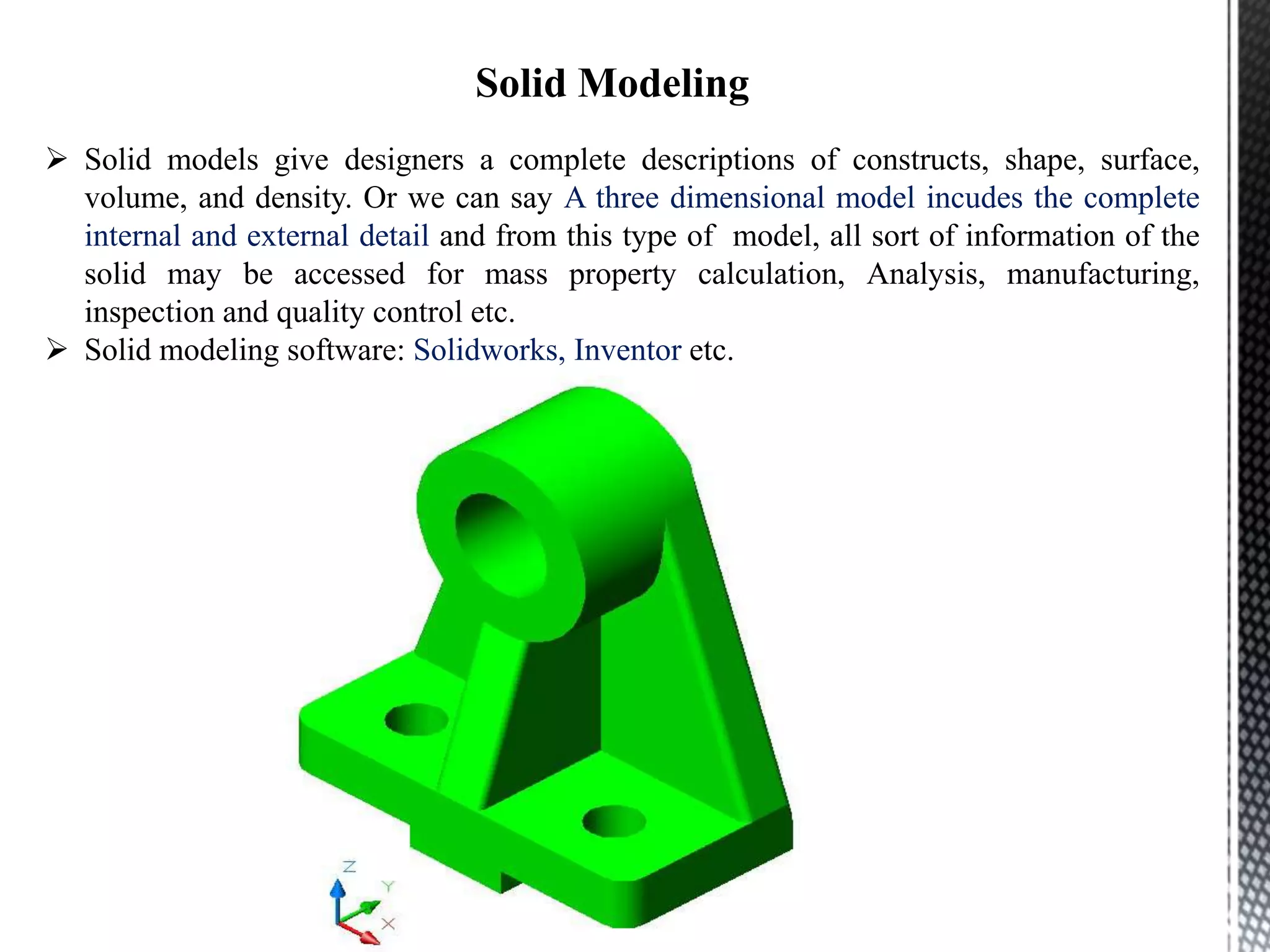 computer aided design | PPTX