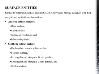computer aided design | PPTX