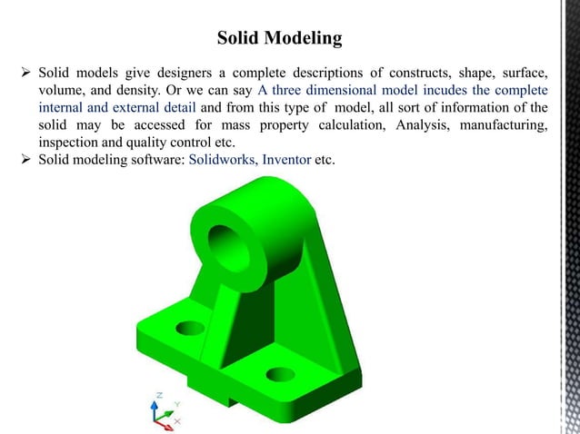 computer aided design | PPTX