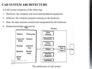 computer aided design | PPTX