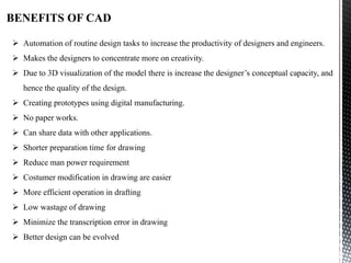 computer aided design | PPTX