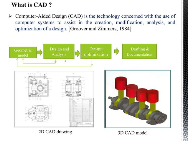 computer aided design | PPTX