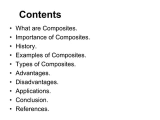 Amit (Composite Materials).pptx