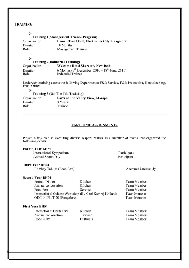 Amit cv updated | PDF