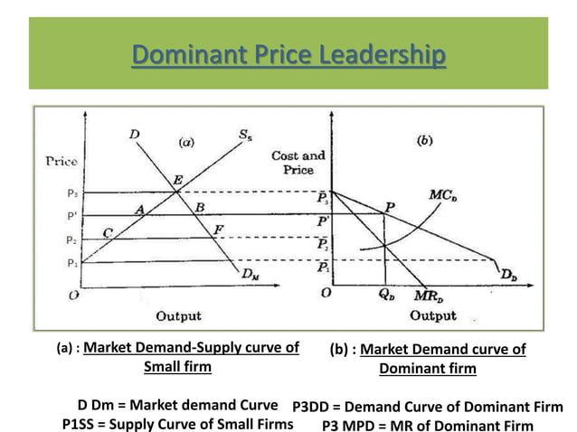 Price Leadership Model | PPTX | Business | Business and Finance