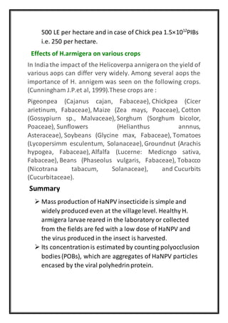 AMIT ent 422 HaNPV productin.docx