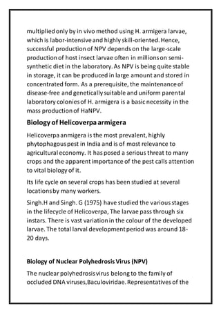 AMIT ent 422 HaNPV productin.docx