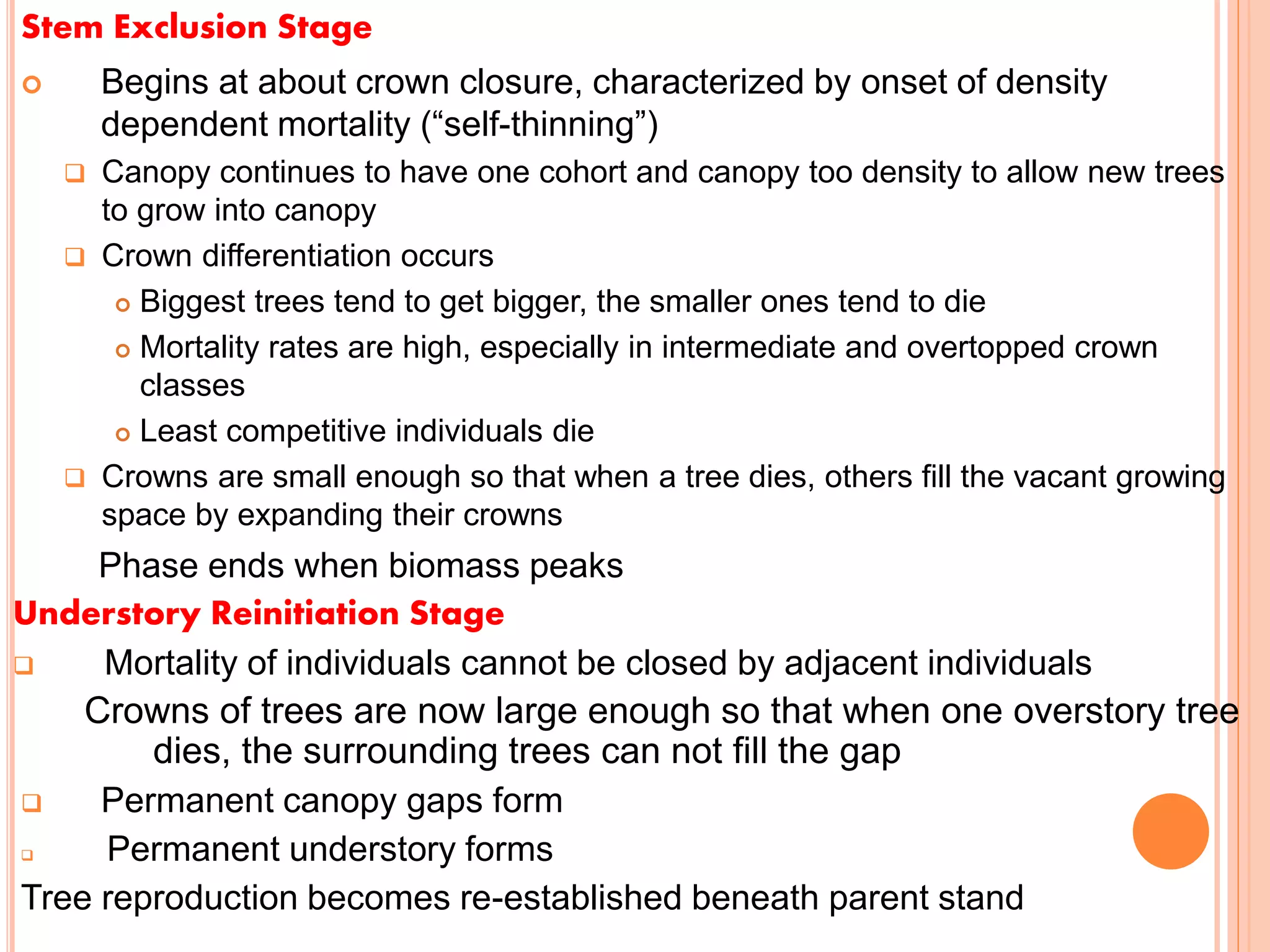 forest biometry | PPTX