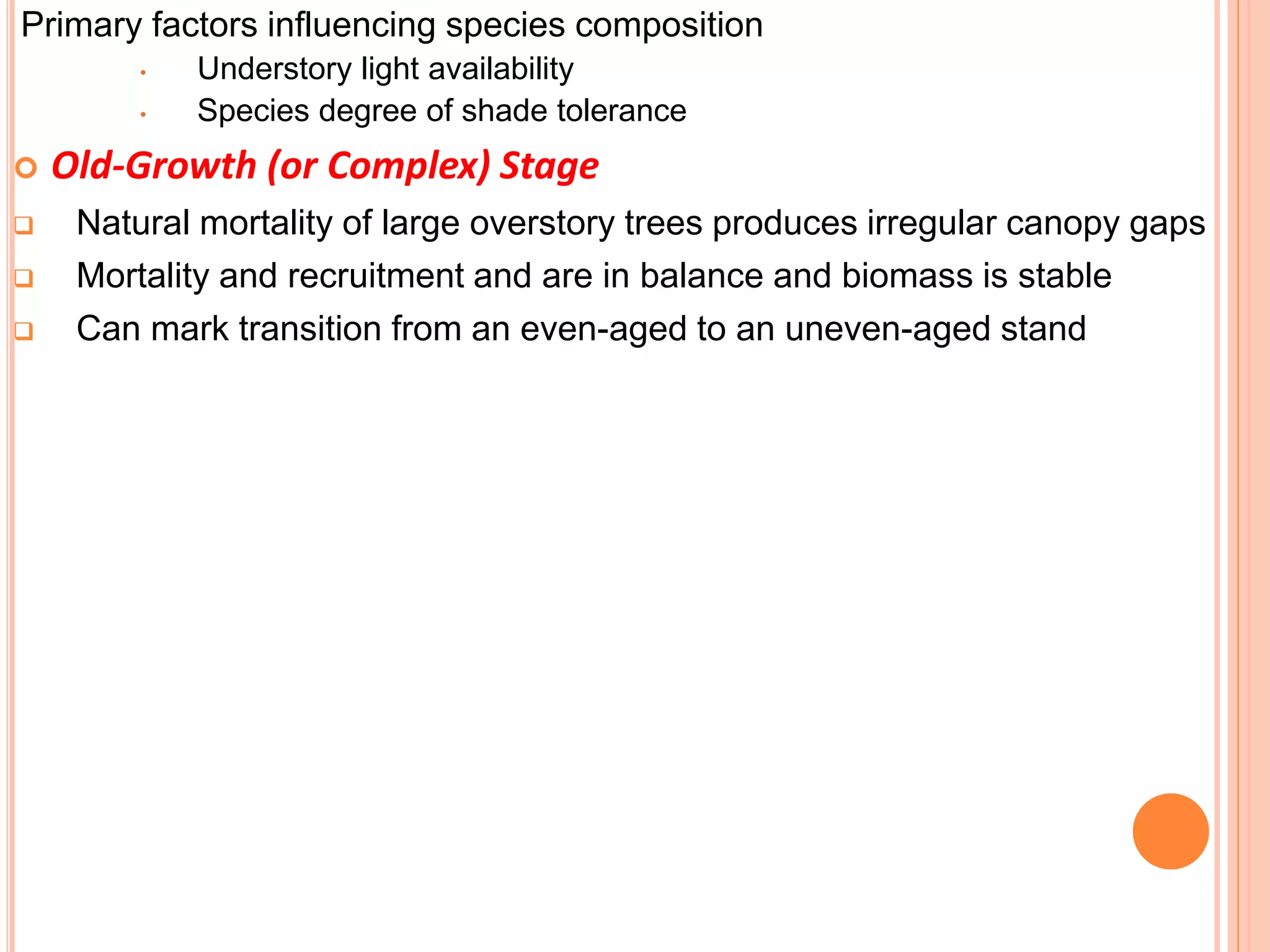 forest biometry | PPTX
