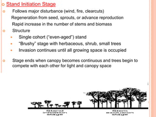 forest biometry | PPTX