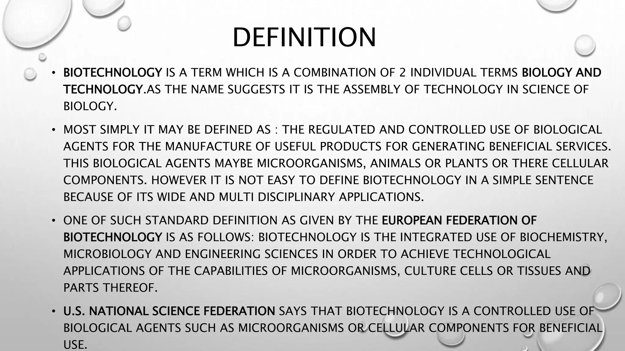 Biotechnology - An Introduction.pptx