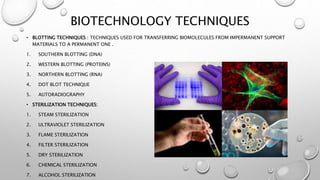 Biotechnology - An Introduction.pptx
