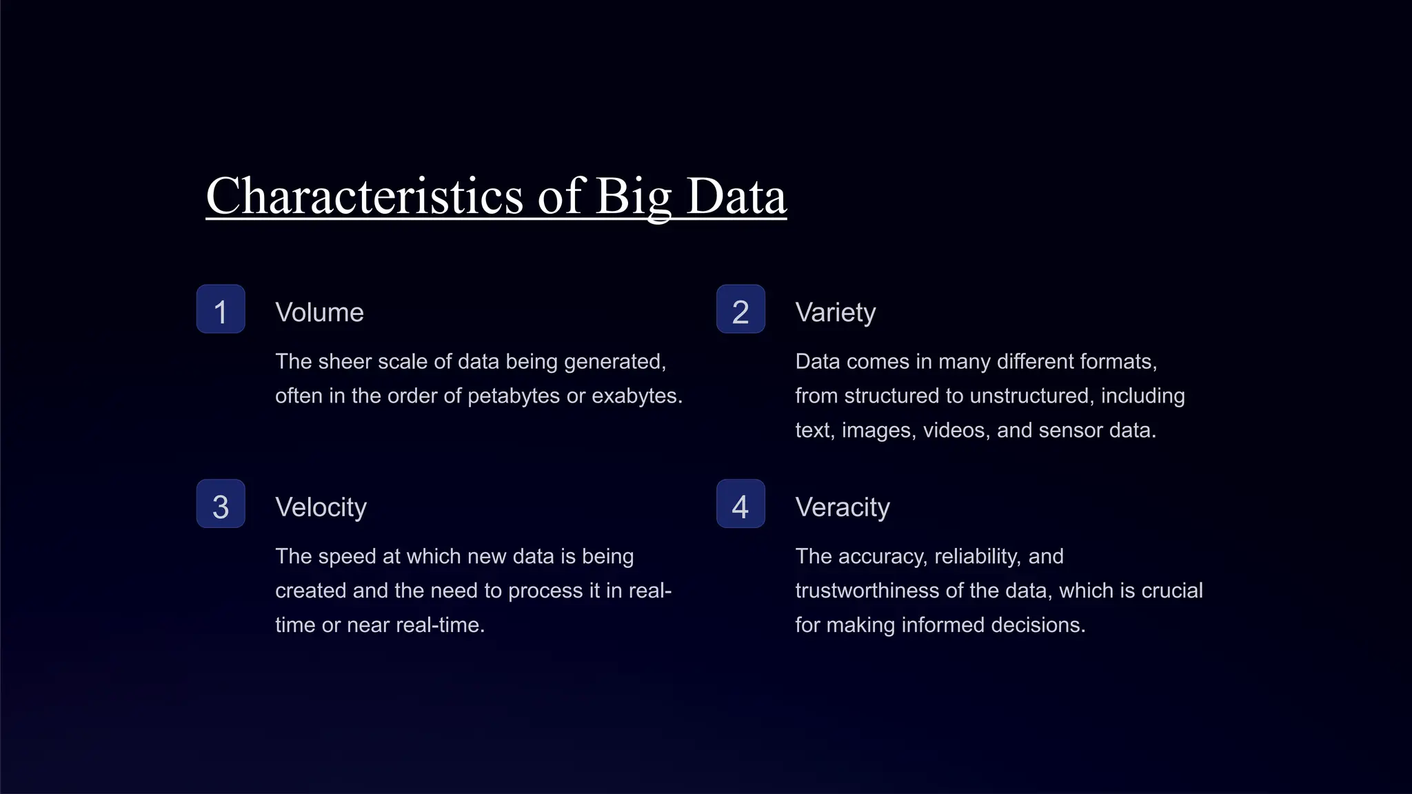 Introduction to Big Data using DBMS .pptx