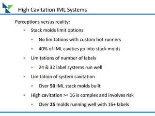 Advanced IML Systems Technology to Minimize Cost | PPTX
