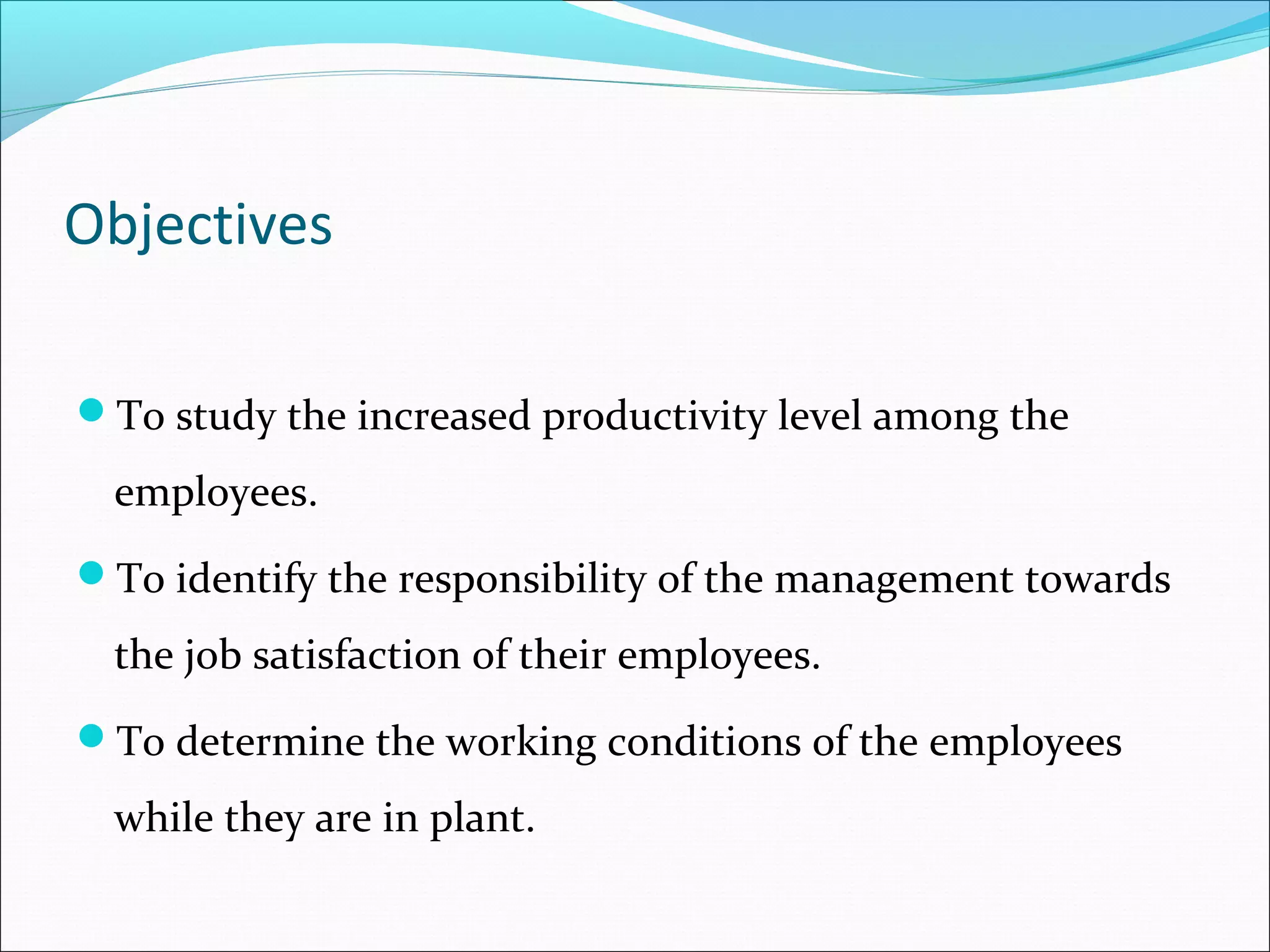 overall job satisfaction ppt | PPT