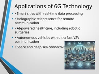 6G network technical seminar presentation.pptx
