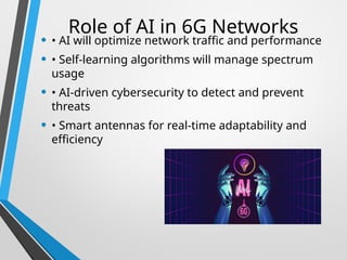6G network technical seminar presentation.pptx