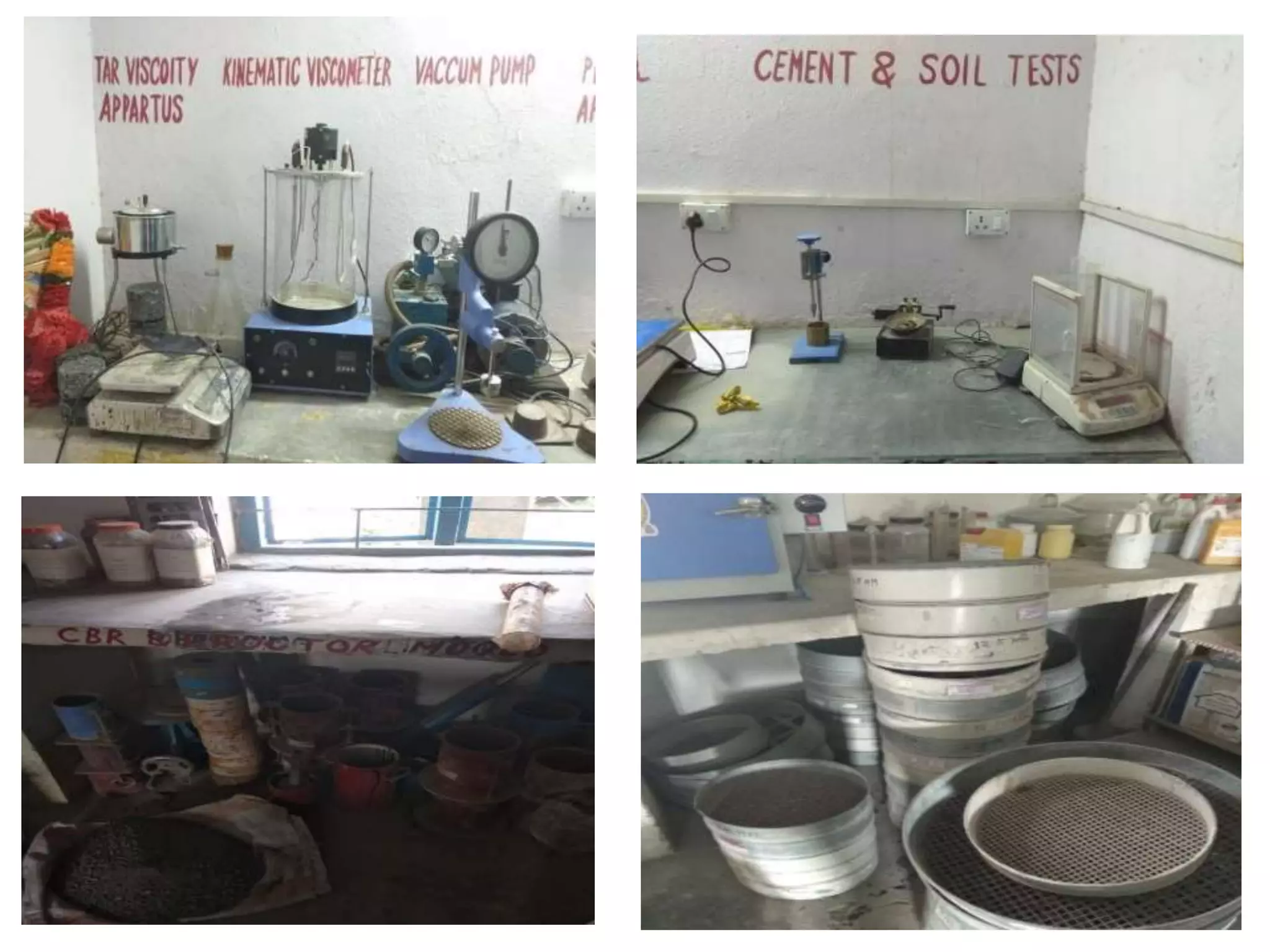 Training project report BSRDCL by Amit Kumar | PPTX