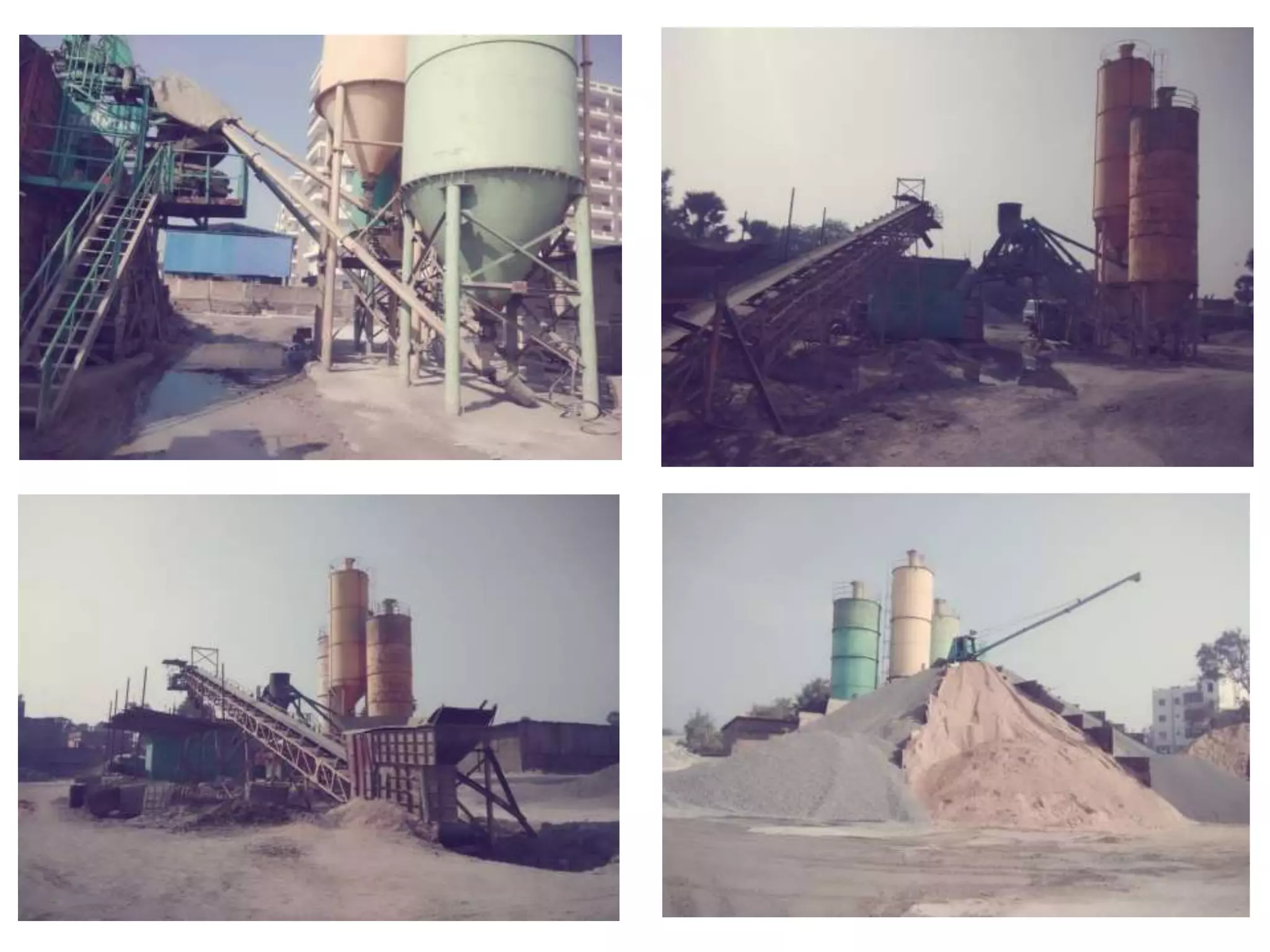 Training project report BSRDCL by Amit Kumar | PPTX