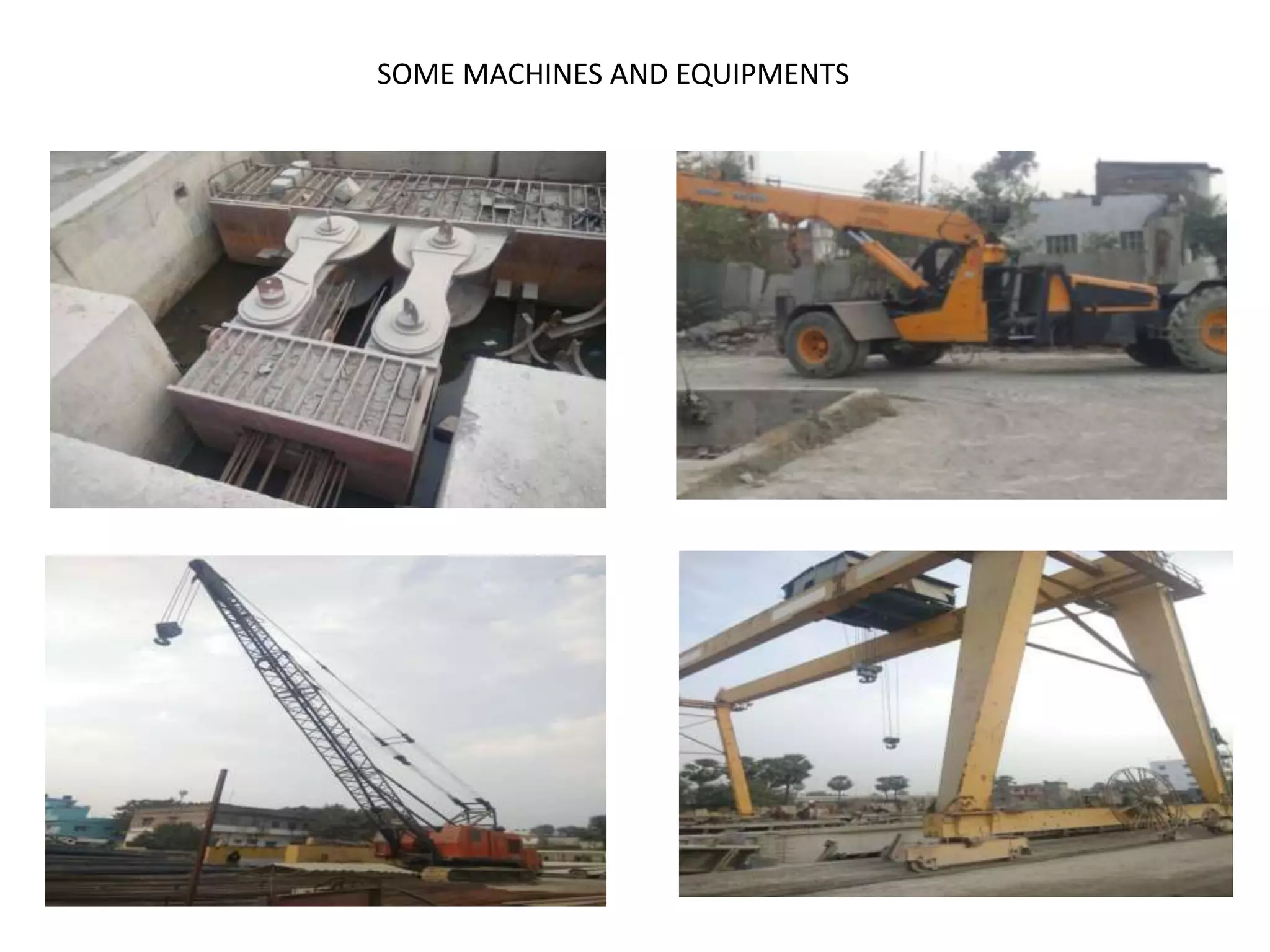 Training project report BSRDCL by Amit Kumar | PPTX