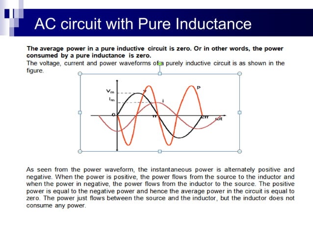 Introduction to Single-Phase AC Circuit | PPTX | Physics | Science