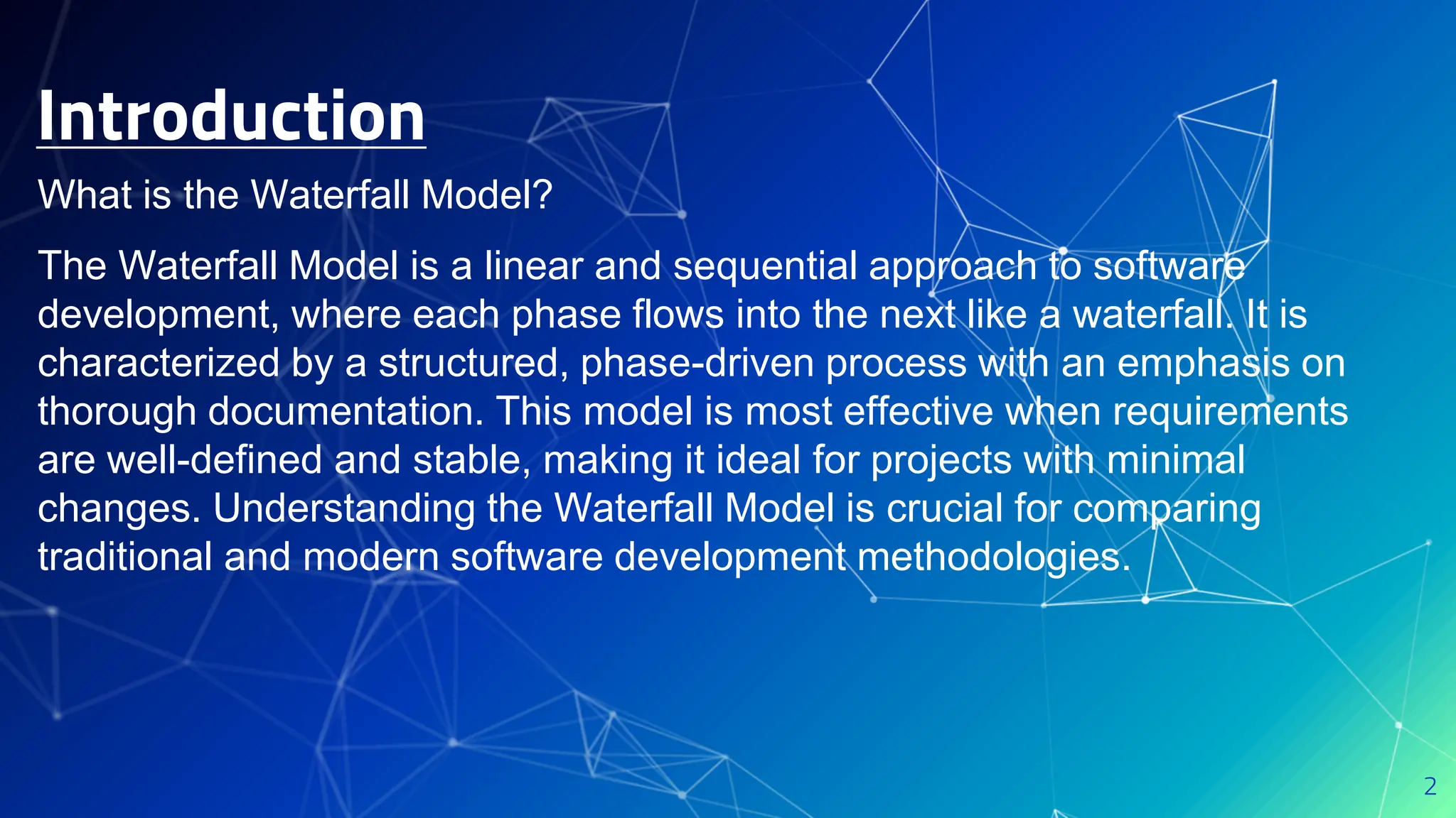 Classical Waterfall Model In Software Engineering | PDF