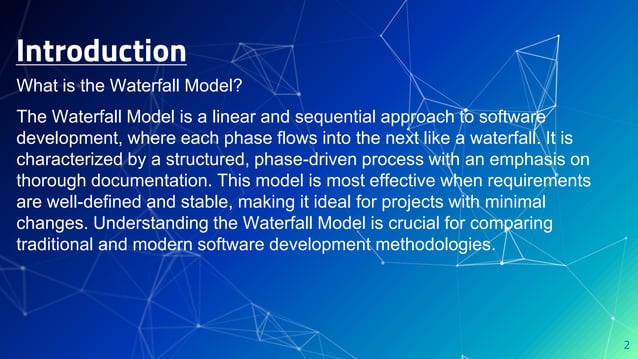 Classical Waterfall Model In Software Engineering | PDF | Computer Software and Applications ...