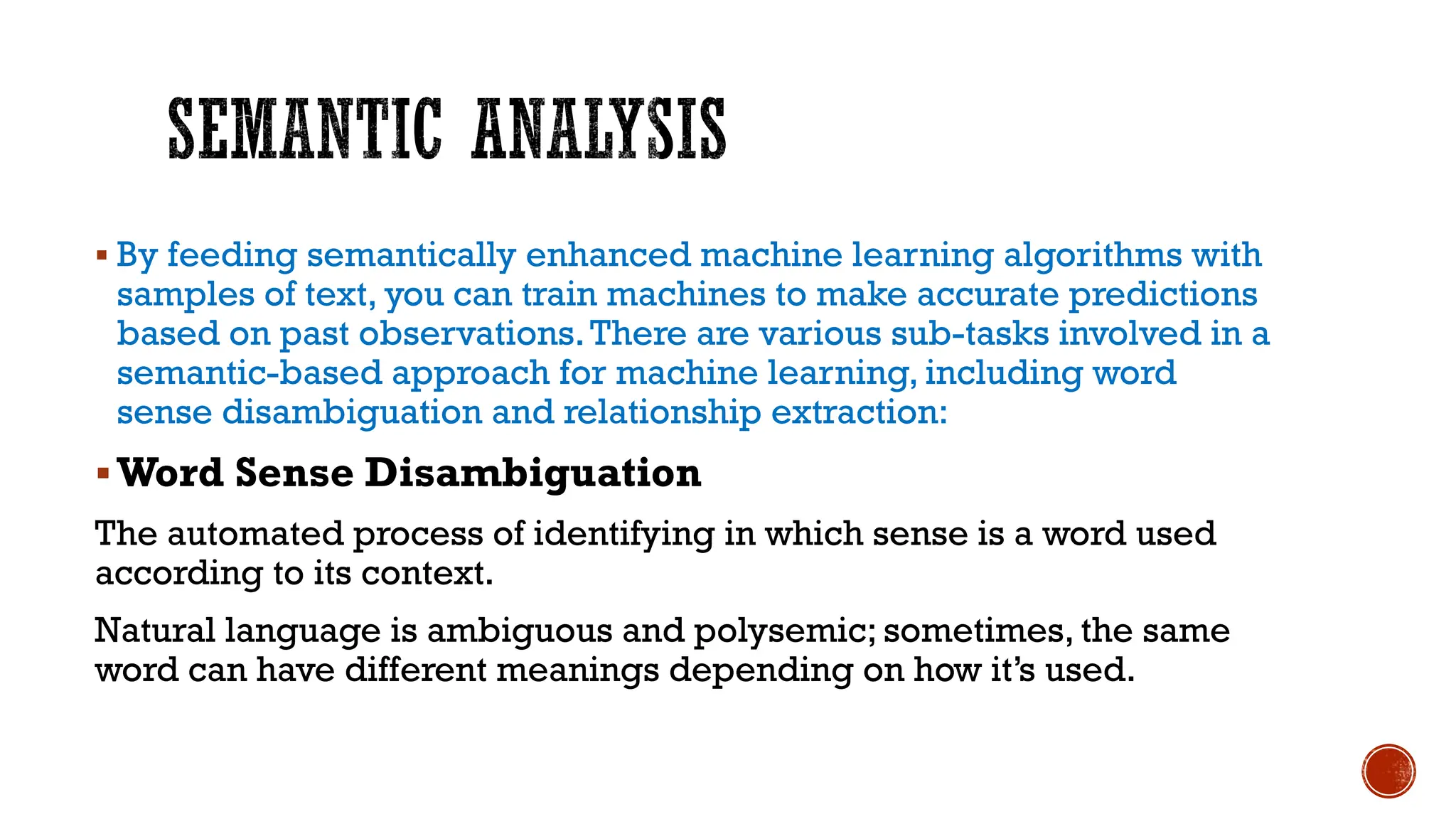 Semantic Analysis and its types in compiler design | PDF