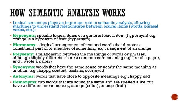 Semantic Analysis and its types in compiler design | PDF