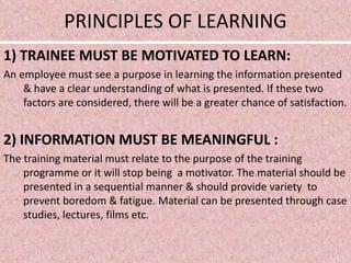 Amit learning theories | PPT