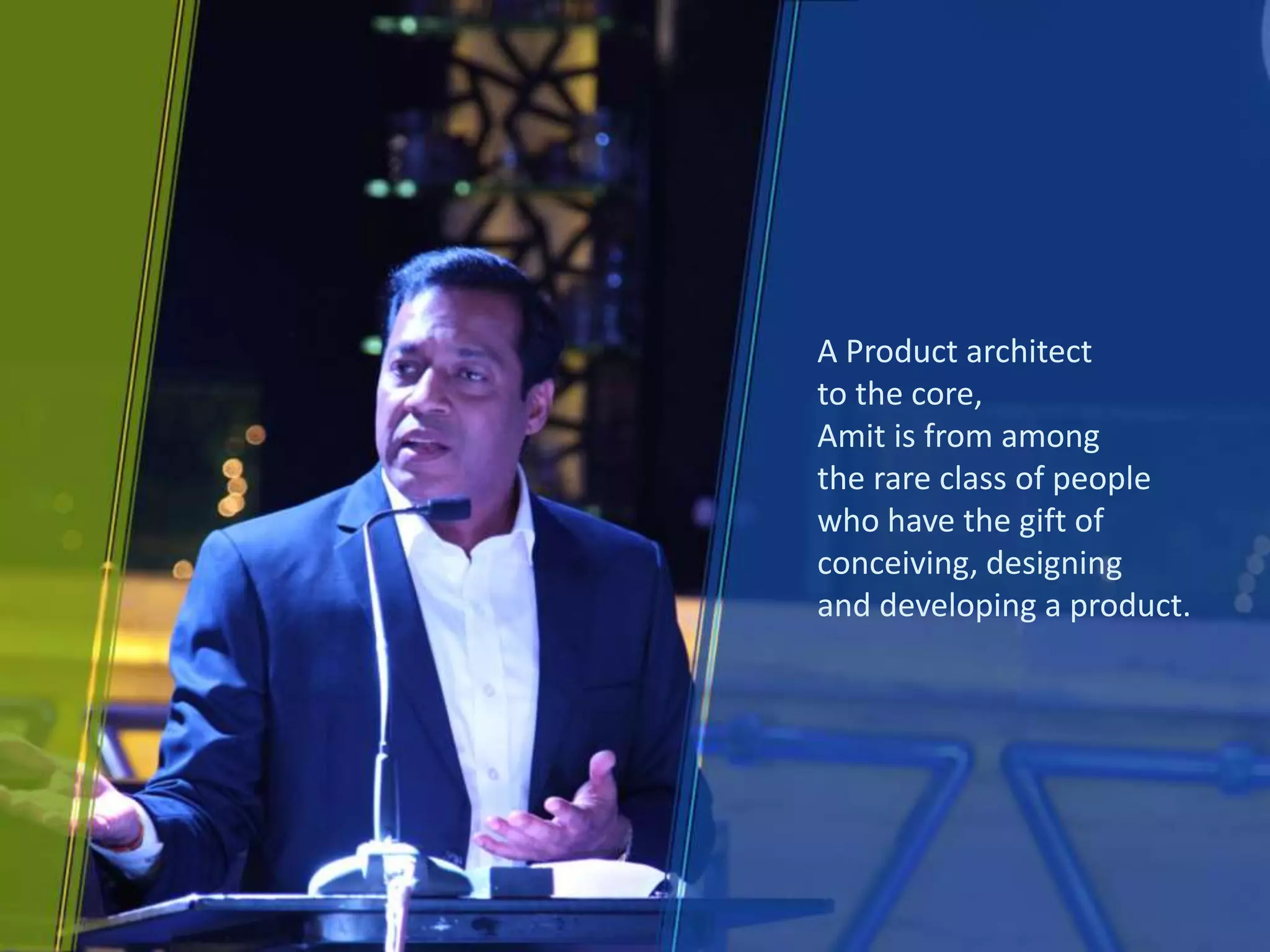 Amit maheshwari, Ceo, Softlink Global Pvt. Ltd. | PPSX