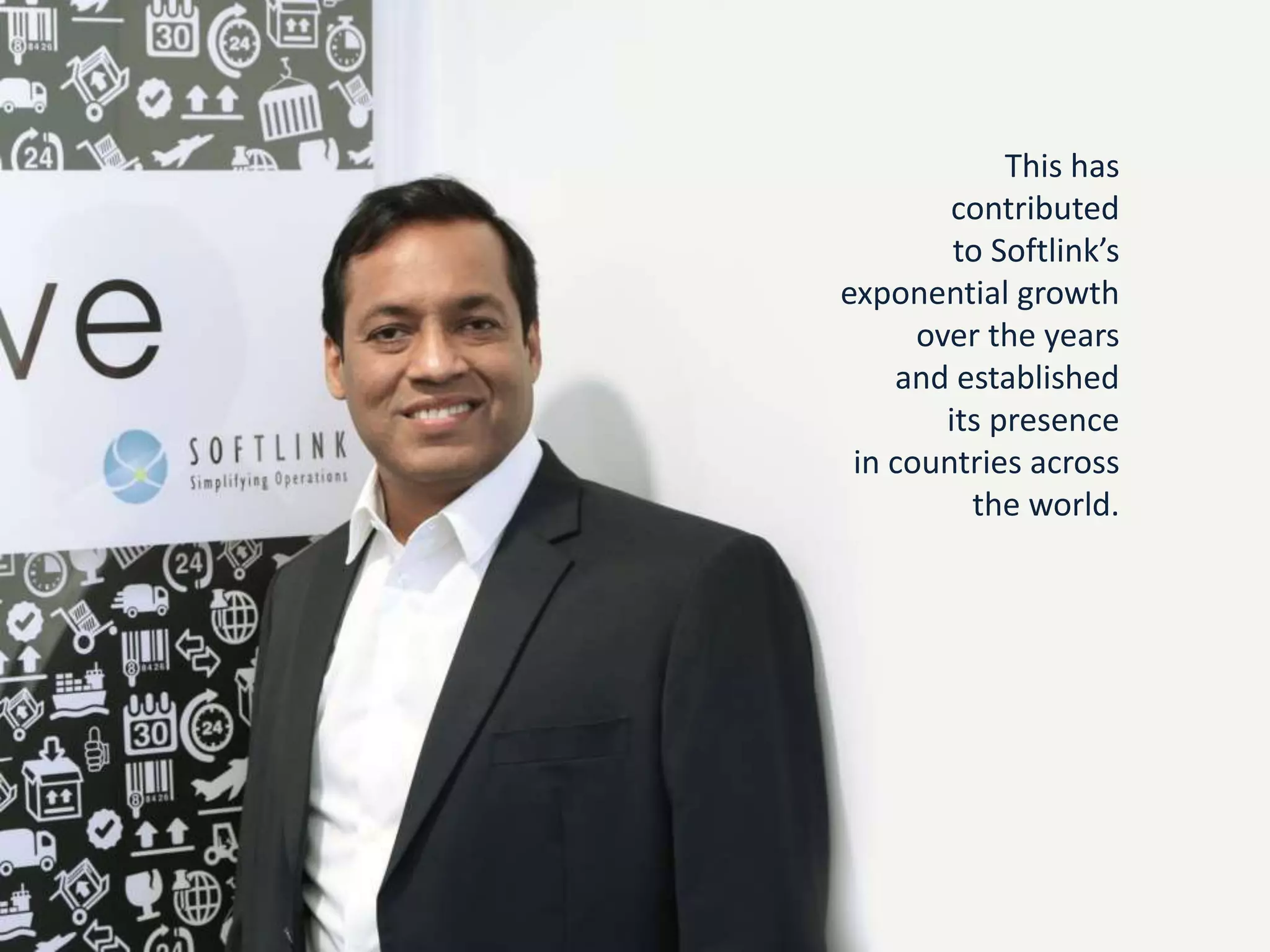 Amit maheshwari, Ceo, Softlink Global Pvt. Ltd. | PPSX