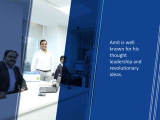 Amit maheshwari, Ceo, Softlink Global Pvt. Ltd. | PPSX