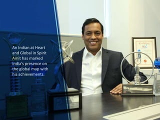 Amit maheshwari, Ceo, Softlink Global Pvt. Ltd. | PPSX