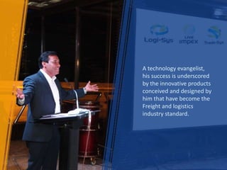 Amit maheshwari, Ceo, Softlink Global Pvt. Ltd. | PPSX