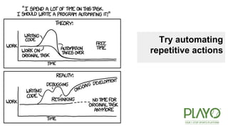 Product management Do & Donts in a Startup | PPT