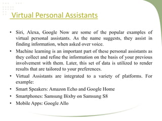 Machine Learning | PPT