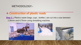 plastic road | PPTX