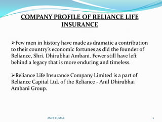 presentation- Reliance | PPTX