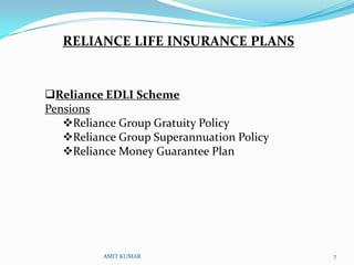 presentation- Reliance | PPTX