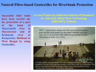 Geotextile and its Role in Coastal Protection and Erosion Control .ppt