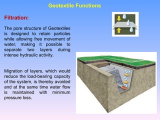 Geotextile and its Role in Coastal Protection and Erosion Control .ppt