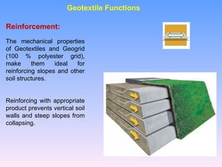 Geotextile and its Role in Coastal Protection and Erosion Control .ppt
