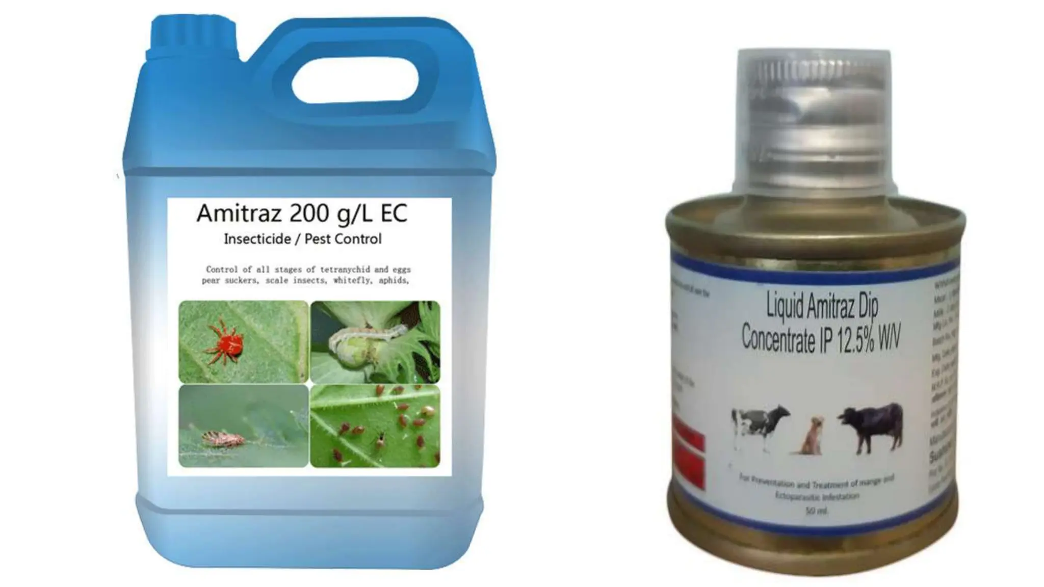 Amitraz Poisoning in animals due to regular usage.pptx