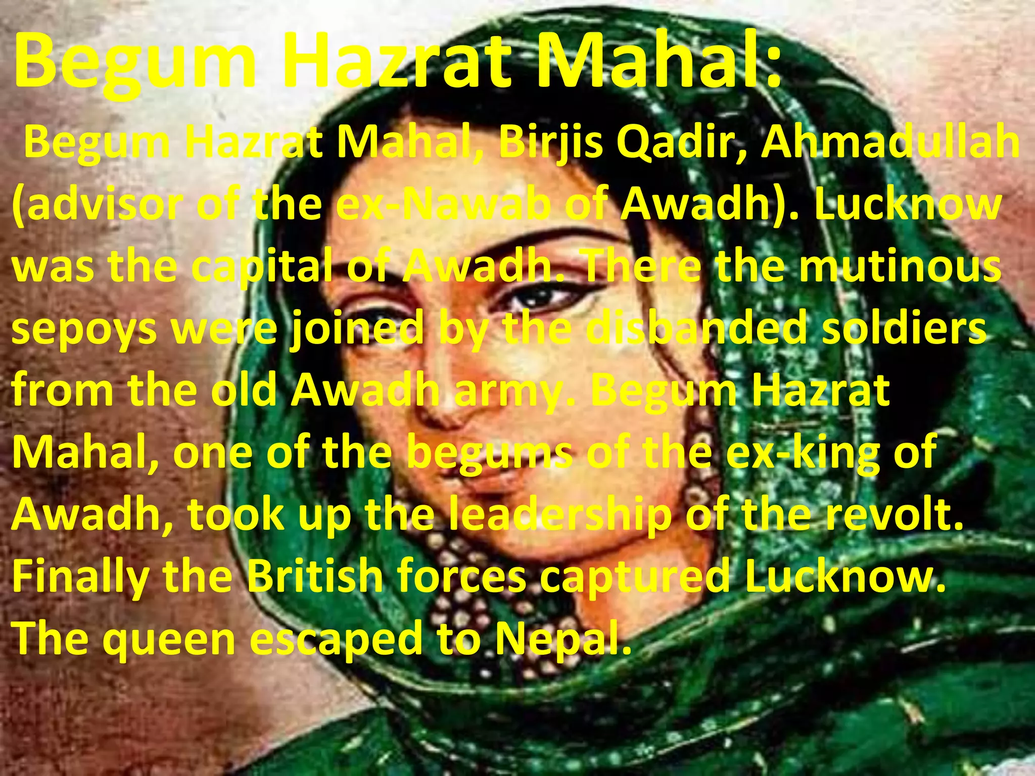 causes of revolt of 1857 | PPTX | Sikhism | Religion & Spirituality