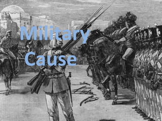 causes of revolt of 1857 | PPTX