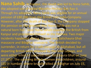 causes of revolt of 1857 | PPTX | Sikhism | Religion & Spirituality