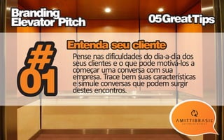 Branding Elevator Pitch | PDF