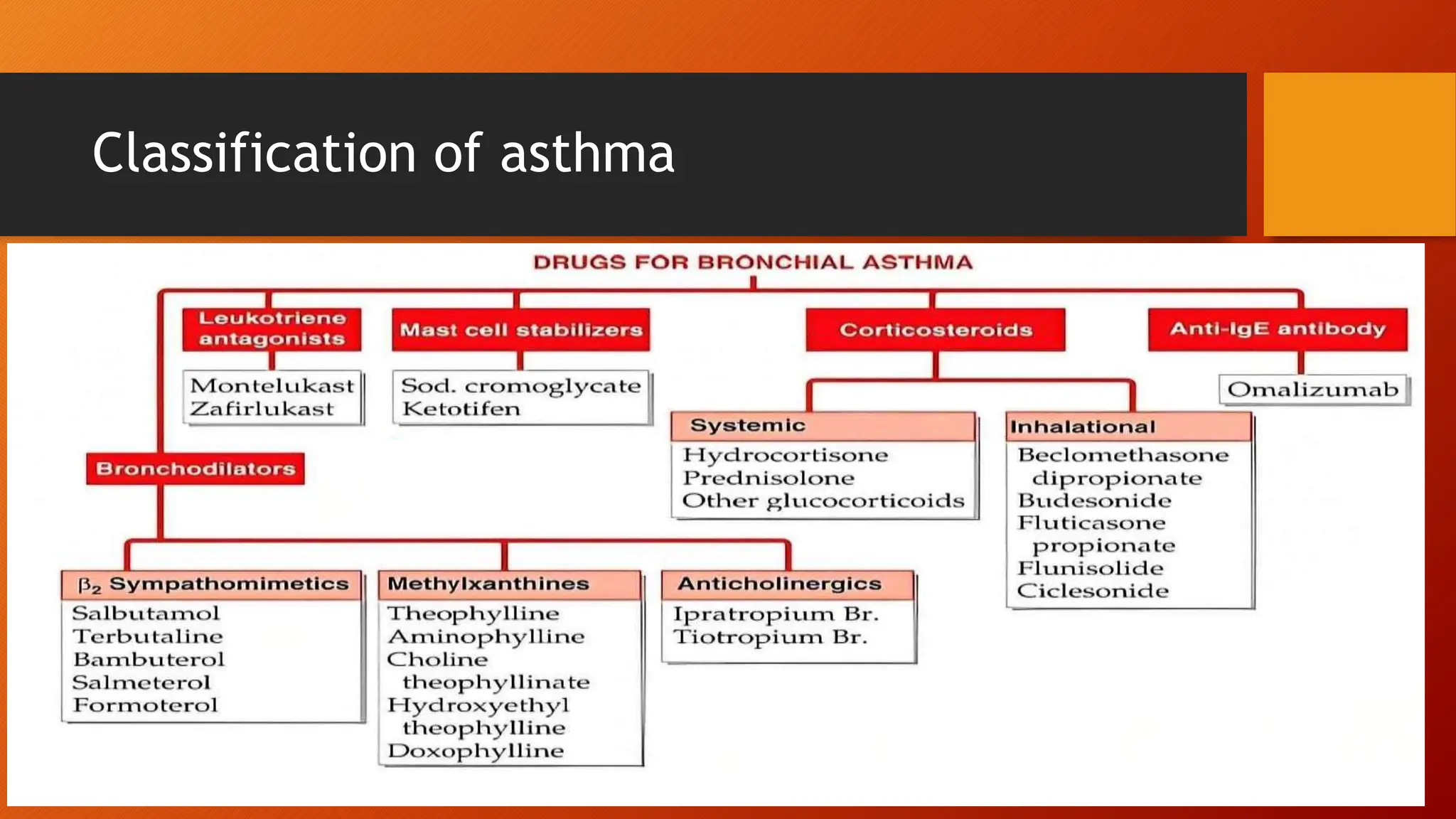 amit yadav topic athma. & Classification of asthma pptx | PPTX | Lung ...